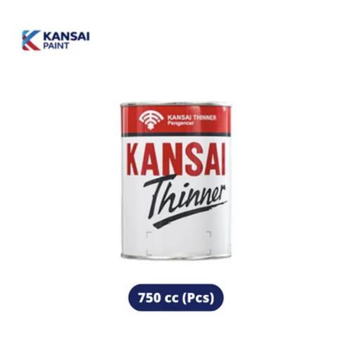 Jual KANSAI FAN BRAND THINNER - PENGENCER CAT MINYAK (FTALIT DAN ...