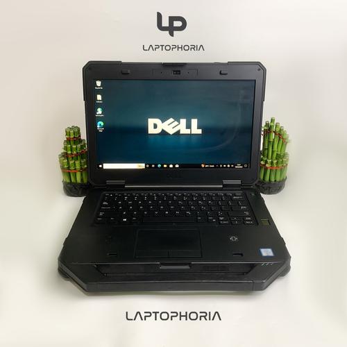 Jual LAPTOP DELL RUGGED 7214, MILITARY EDITION SUPER GAGAH 100% ...