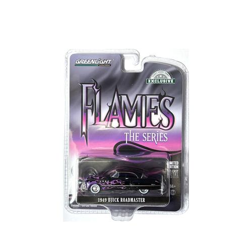 Jual Greenlight 1:64 Flames The Series - 1949 Buick Roadmaster Hardtop ...