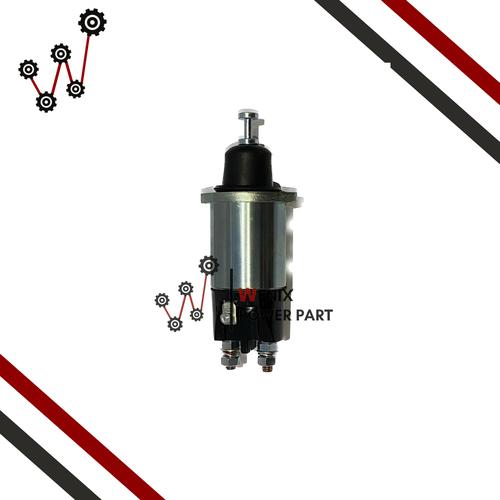 Jual Solenoid Switch Starter Mitsubishi Fuso FR 6D14 6D15 PS190 24V ...