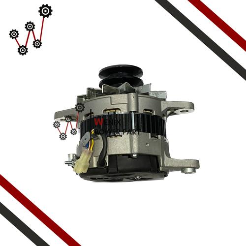 Jual Dinamo Alternator Hino Lohan 50A 24V - Jakarta Barat - Wenix Power ...