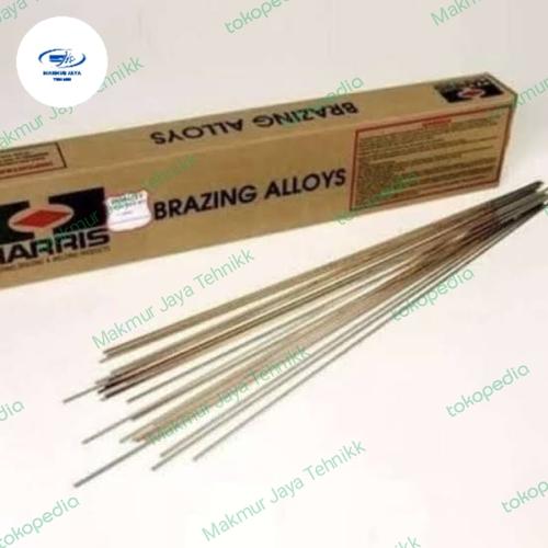 Jual Kawat Las Harris / Perak Las - Kota Tangerang Selatan - Makmur ...
