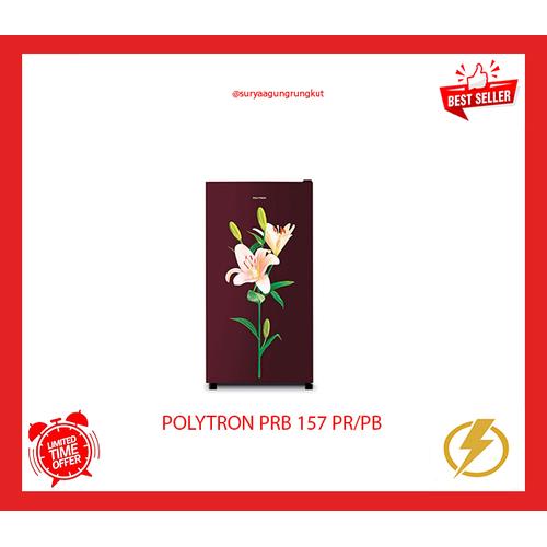 Jual KULKAS POLYTRON 1 PINTU 150 LITER 75 WATT - PRB 157 PR/PB - Kota ...