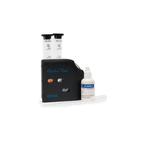 Jual HI38058 Hanna Instruments pH Test Kit - Kota Bekasi - Teknologi ...