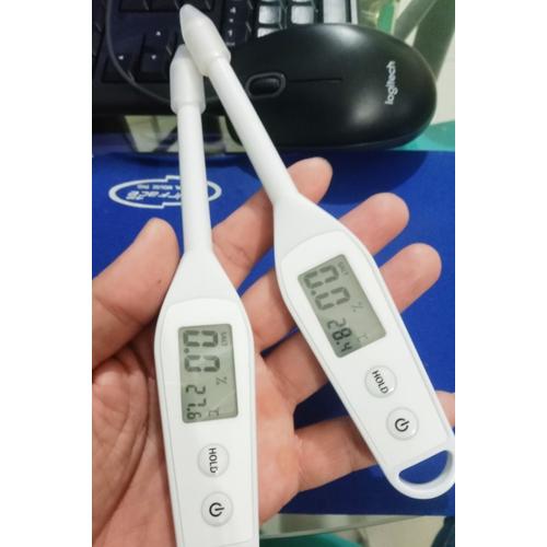 Jual Salt Salinity Meter Analyzer Food Kitchen SM-019 MICROTEMP - Kota ...