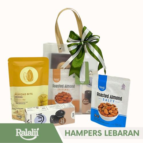 Jual Hampers / Parcel Ramadhan / Idul Fitri / Lebaran - Paket Syukur ...