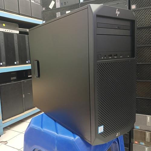 Jual PC SERVER MEREK HP Z2 TOWER G4 WORSTATION INTEL XEON E2104G VGA ...