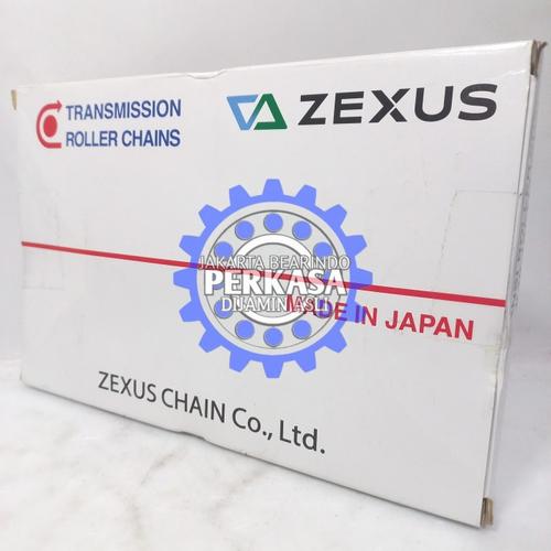 Jual RS 100-2 RANTAI DOUBLE CHAIN RS100-2 ZEXUS SENQCIA HITACHI JAPAN ...