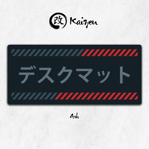 Jual Deskmat Mousepad Ash by Kaizen Secret Scroll - Kab. Tangerang ...