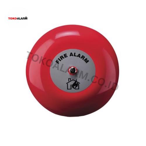 Jual Fire Alarm Bell 6 inch - Klaxon Signals - Jakarta Utara - Toko ...