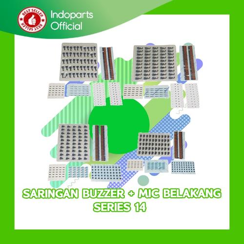 Jual SARINGAN BUZZER BAWAH / DUDUKAN SPEAKER BAWAH&MIC BELAKANG 14 ...