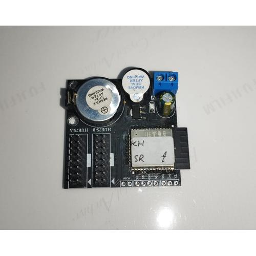 Jual Kontroler JWS P10 RGB - KONTROLLER JAM SHOLAT DIGITAL P10 ...