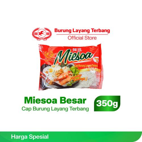 Jual Miesoa Besar (350gram) cap Burung Layang Terbang - Jakarta Barat ...