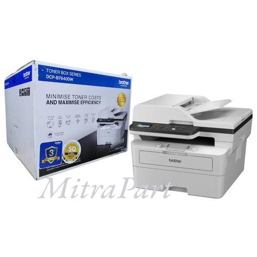 Jual Printer Brother DCP-B7640DW Mono Laser All in One Duplex Wifi ...