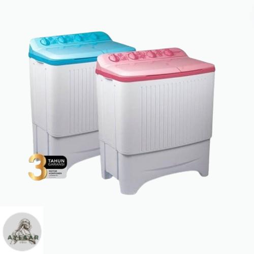 Jual Mesin Cuci Polytron Pwm 8073 Pwm 8073 8Kg 100% Garansi Resmi Aylr ...