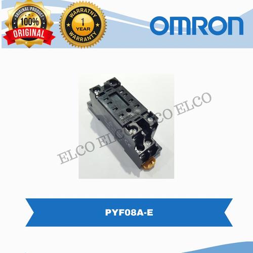 Jual SOCKET RELAY PYF08A-E ORI - Kab. Bandung - ELCO PARTS | Tokopedia