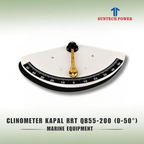 Jual Clinometer Kapal Alat Ukur Kemiringan RRT QB55-200 (0-50°) Alat ...