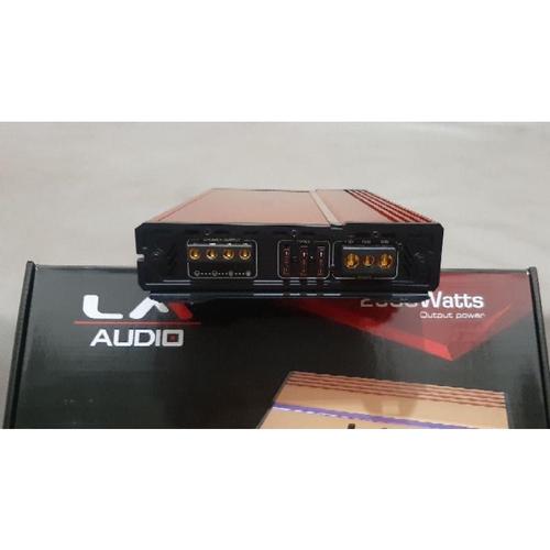 Jual Power Monoblock LM AUDIO LM-2500.1 Amplifier Class D 1 Channel ...