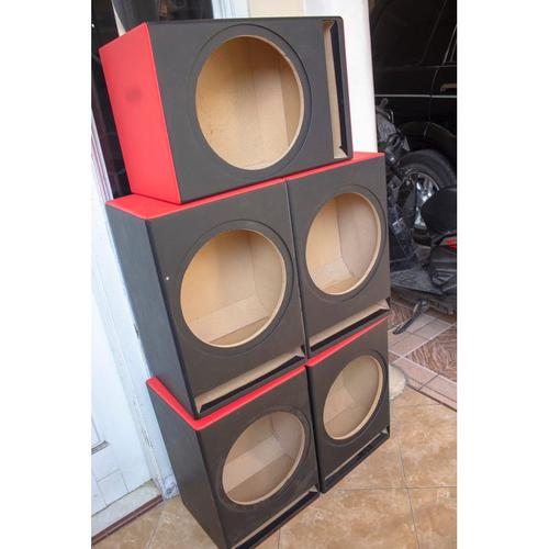 Jual Box Speaker Subwoofer 12 inch model kotak port - Jakarta Barat ...