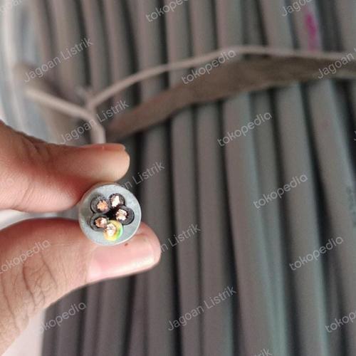 Jual Kabel YSLY-JZ 5x1.5 mm2 Delta Grey Abu2 5x1.5 NYYHY Kabel YSLY ...