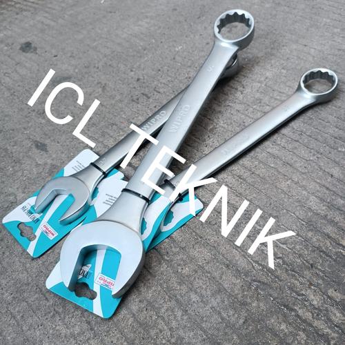 Jual Kunci Ring Pass Kombinasi 27 28 30 32 33 34 35 36 37 38 Mm WIPRO ...