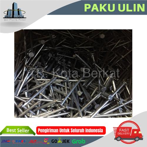 Jual PAKU ULIN/ BOAT NAILS/ PAKU KAYU ULIN KILOAN - 4 inch, 1 KG - Kota ...