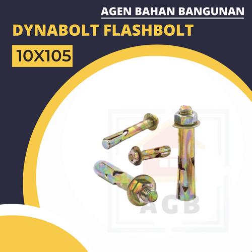 Jual Dynabolt FlashBolt 10 × 105 - CTN - Jakarta Utara - Agen Bahan ...