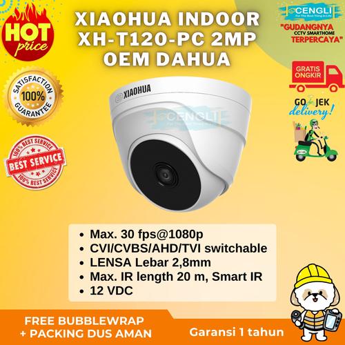 Jual Camera CCTV Indoor Aevision DT-7006-ID22 IR Turret 2MP - XIAOHUA ...