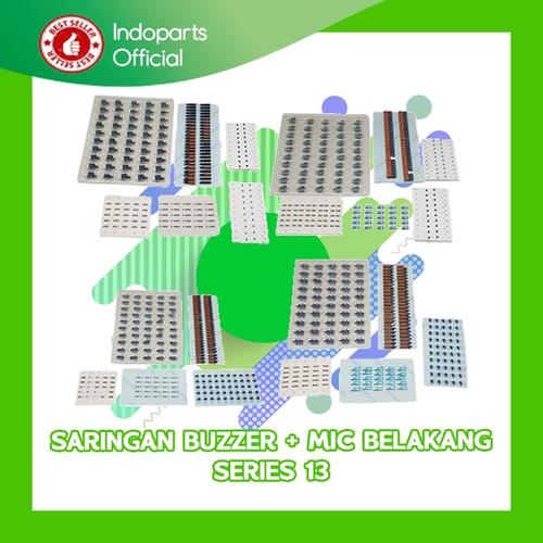 Jual SARINGAN BUZZER BAWAH/DUDUKAN SPEAKER BAWAH MIC BELAKANG 13 ...