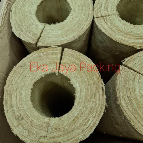 Jual Rockwool Pipe 3 " x 50mm ( Rockwool Pipa Batangan ) - Jakarta ...