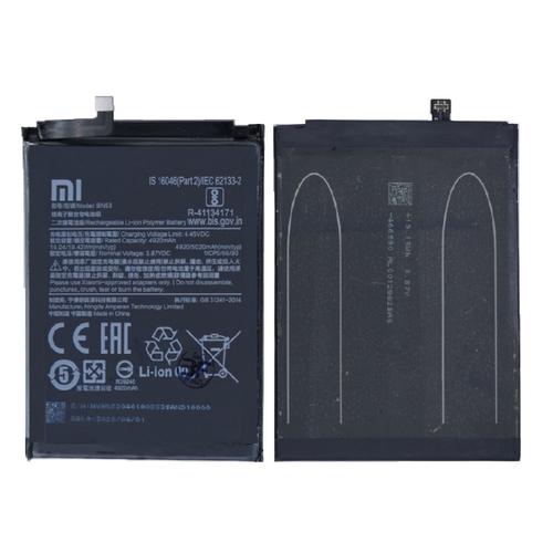 Jual Baterai Xiaomi Redmi Note 9 Pro BN53 Batt Note 10 Pro BN 53 ...