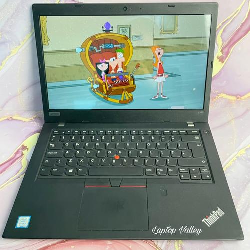 Jual LAPTOP LENOVO THINKPAD SERI L490 CORE I5 GEN 8 MURAH BERKUALITAS ...