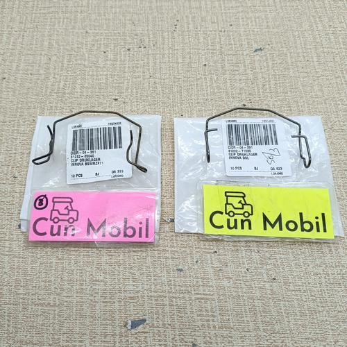 Jual Kawat Spi Kancing Drek Laher Innova - Innova Diesel - Jakarta ...