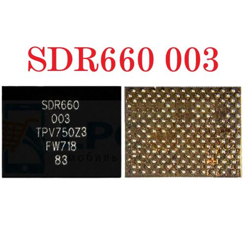 Jual IC RF SDR660 003 - SDR 660 003 - XIAOMI REDMI NOTE 5 - Kota Bekasi ...