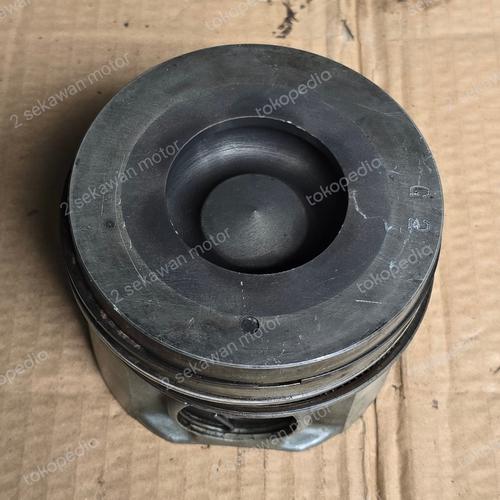 Jual Piston seher nissan frontier 3.000cc ZD30 komplit ring standar nol ...