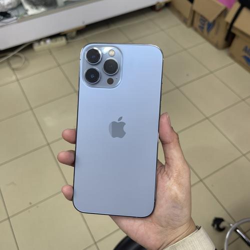 Jual iphone 13 pro max second ibox - 128Gb iBox - Jakarta Selatan ...