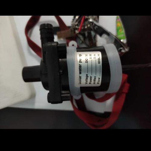 Jual pompa air mini DC 12volt 12v 8wat mini submersible water pump ...