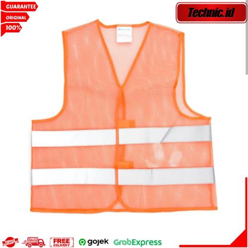 Jual Krisbow SRSV2 Rompi Pengaman Mesh Rompi Proyek Rompi Reflektor ...
