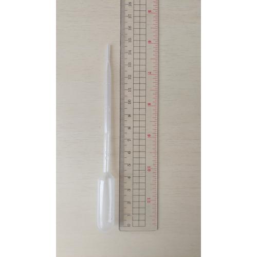 Jual Pipet Plastik 1 ml / Disposable Pipette 1 ml / Pipet tetes 1 ml ...