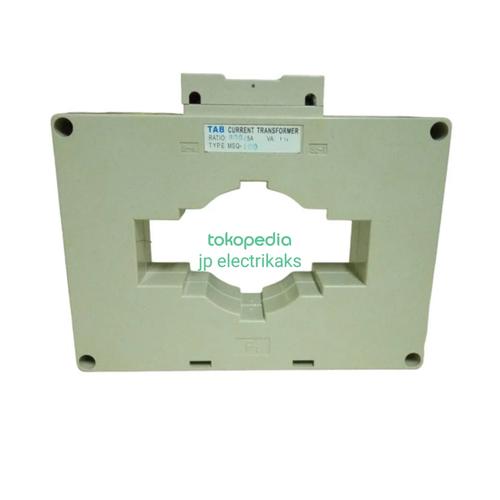 Jual Current Transformer 800/5A MSQ-100 Trafo Arus MSQ-100 - Jakarta ...