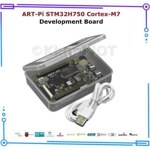 Jual ART Pi STM32H750 Cortex-M7 Development Board STM32 ART-PI Cortex M7 - Jakarta Pusat - cv ...