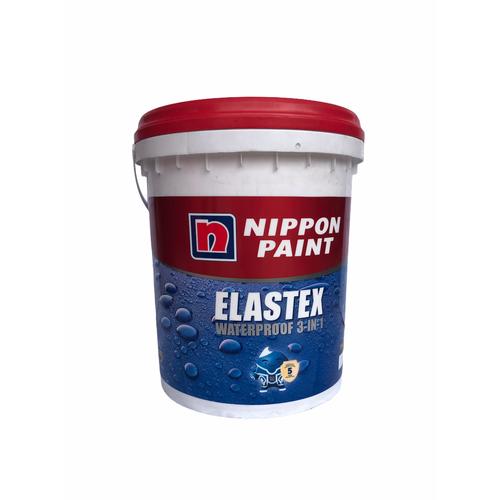 Jual Nippon Elastex Waterproofing (20 Liter) - Black - Jakarta Barat ...