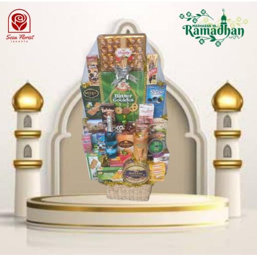 Jual Parcel Makanan Lebaran Ramadhan Jakarta Tangerang - Model 6 ...