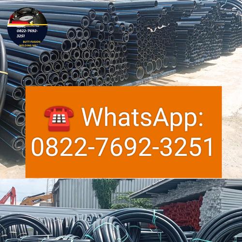 Jual pipa HDPE garis biru - Jakarta Timur - Mesin&pipa | Tokopedia