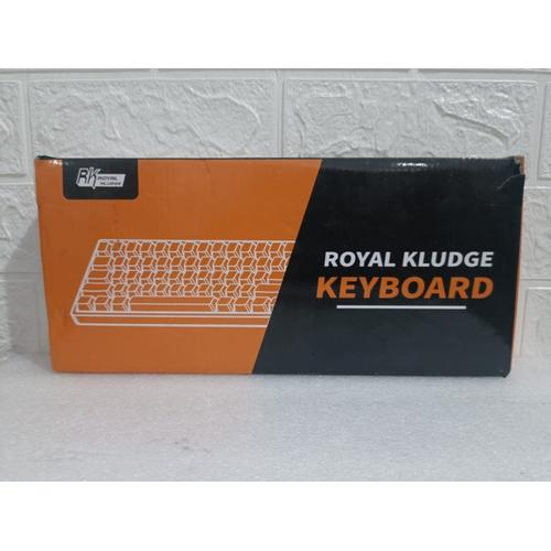 Jual Royal Kludge Mechanical Keyboard Model : RK61 - Kota Batam - KS ...