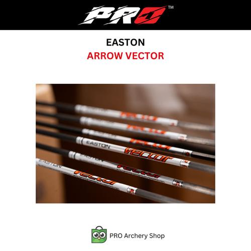 Jual Arrow Easton Vector Carbon / Anak Panah Carbon - SET TITEFLIGHT - Jakarta Timur - PRO ...