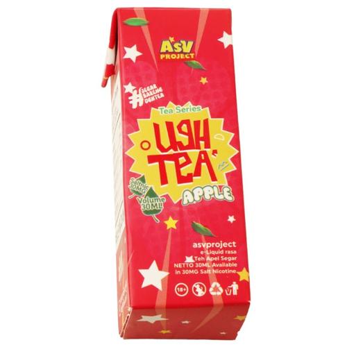 Jual UGHTEA APPLE TEA SALT NIC 30ML 30MG UGH TEA - Kota Bandung ...