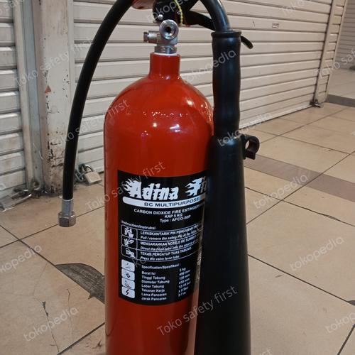 Jual TABUNG API PEMADAM KEBAKARAN / APAR ADINA FIRE CO2 25KG - Jakarta ...