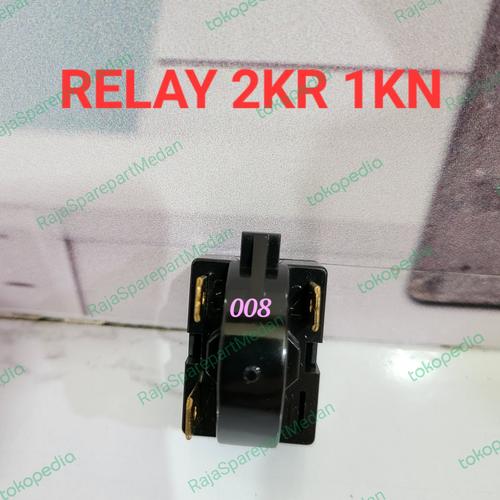 Jual relay ptc kulkas - 1 KR - Kota Medan - RajaSparepartMedan | Tokopedia