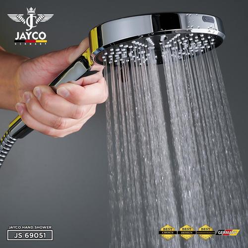Promo JAYCO Hand Shower Premium - Shower Kamar Mandi - JS68051 ...
